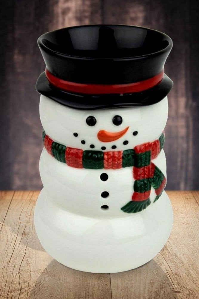 Snowman Warmer | On the Sycamore